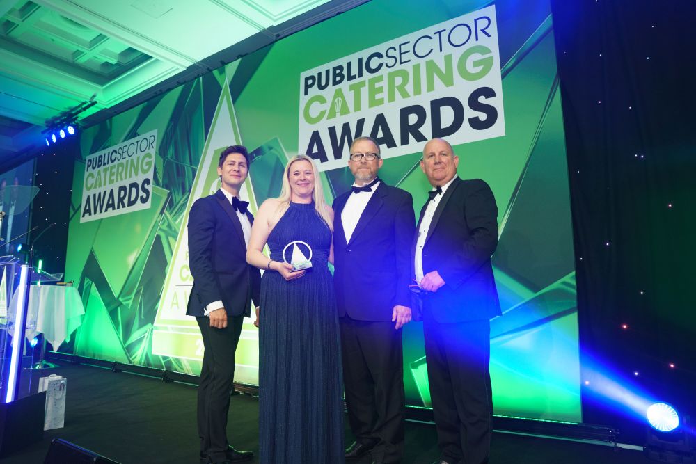 Public Sector Catering publishes awards night photographs | Public Sector Catering